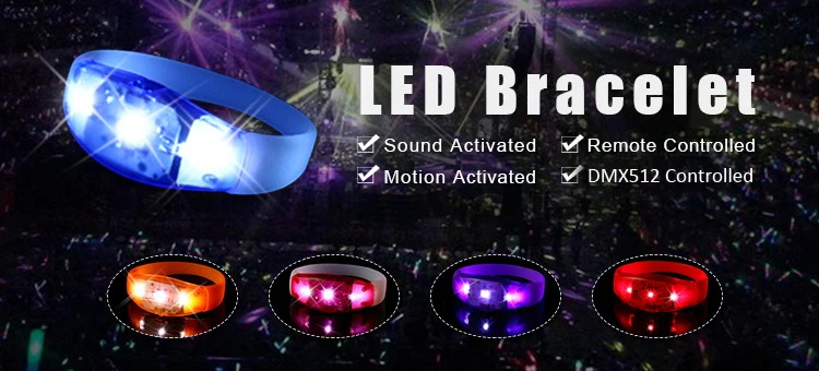 Rechargeable Waterproof Timer Paid Bracelet - Promotional Gift