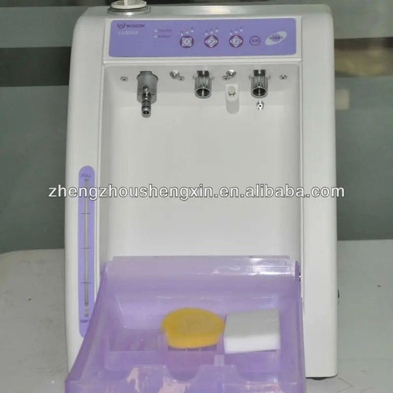 Dental Handpiece Cleaning And Lubricating Machine For Clean Dental ...