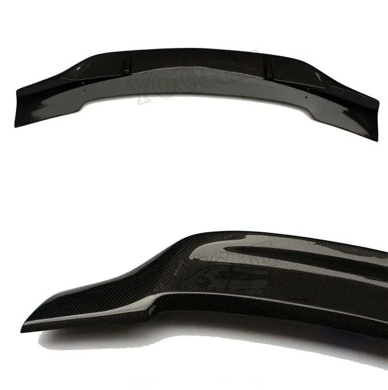Renntech Style Carbon Fiber Rear Spoiler For Mercedes Benz Slk Class ...