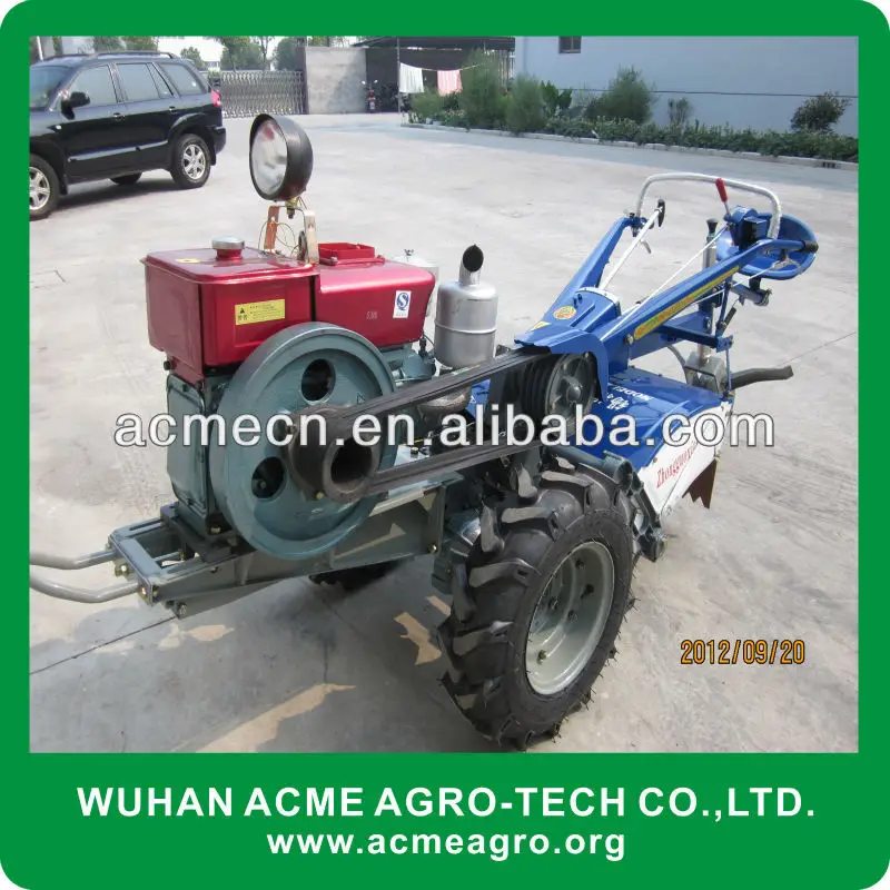 Diesels Agriculture Hand Tractor With Implements/accessories (skype ...