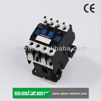 Salzer Old Type Salc1-d1210 Ac Contactor - Buy Slc1-d1210 Ac Contactor ...