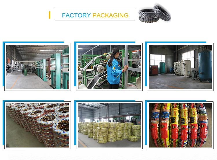 Chinese Famous Tyre Factory Qing Dao Century Fung Tire Motorcycle ...