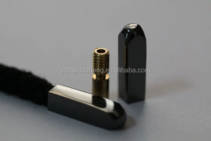 Low Price Printed Color Custom Metal Aglet For Garment Hoodie - Buy ...