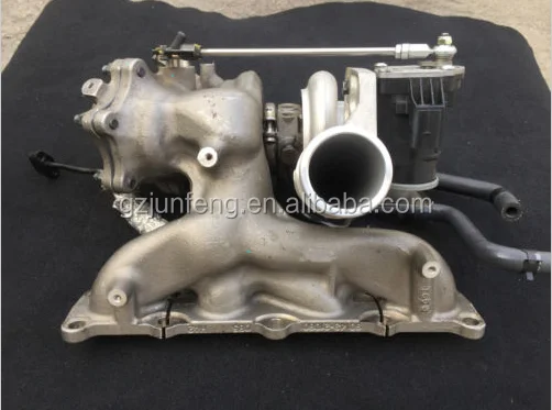 Genuine Turbocharger TD04 28231-2G410 282312G410 turbo for Hyundai ...