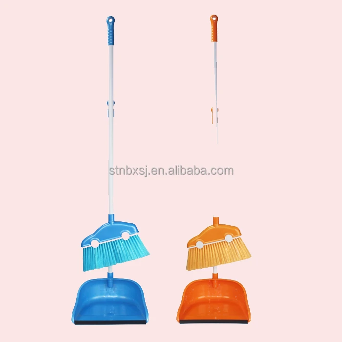 Colorful Cheap Plastic Broom - Buy Broom Handle,Plastic Broom,Cheap ...