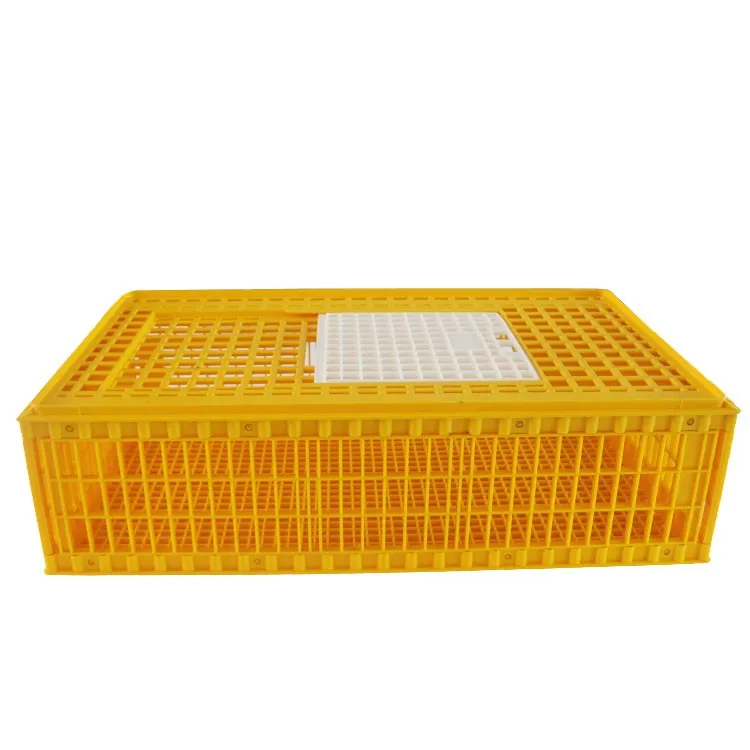 Plastic Small Folding Chicken Coop/poultry Transport Cage Price/plastic ...