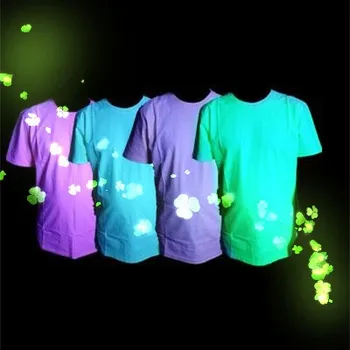 Glow In The Dark Clothing / Glow Party Vest - Buy Glow In The Dark Vest ...