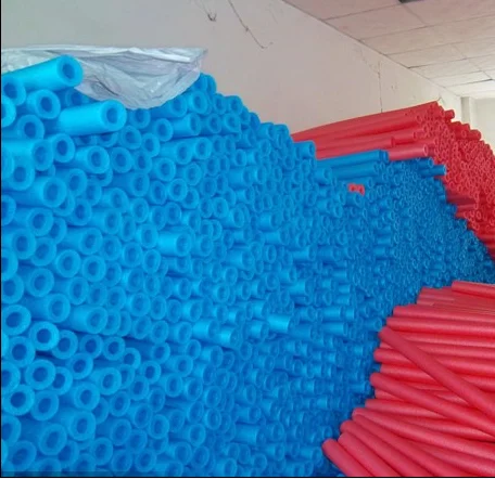 Epe Foam Tube Round Foam Tube Protective Foam Padding Tube - Buy ...