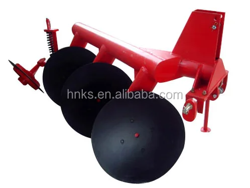 New Style Mf Pipe Plow 4 Discs Plough Made In China - Buy Disc Plough ...