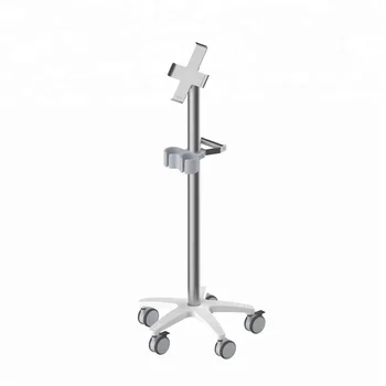 Pad Trolley/ultrasound With Probe Holder - Buy Portable Ultrasound ...