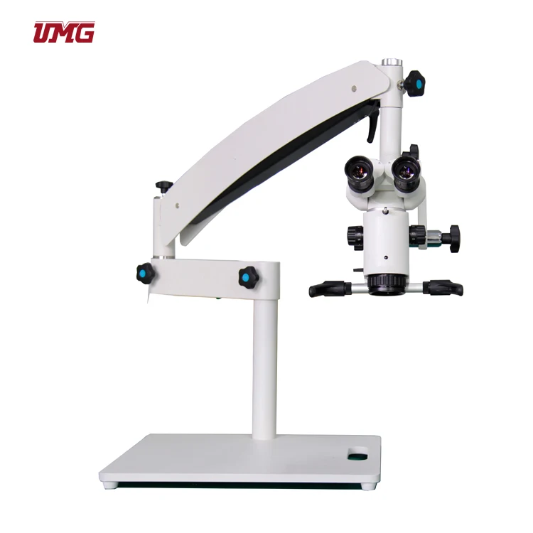 Six Step Magnifications Ophthalmic Surgical Training Microscope With ...