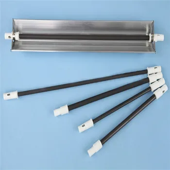 Far Infrared Blackbody Silicon Carbide Heater Rod - Buy Silicon Carbide ...
