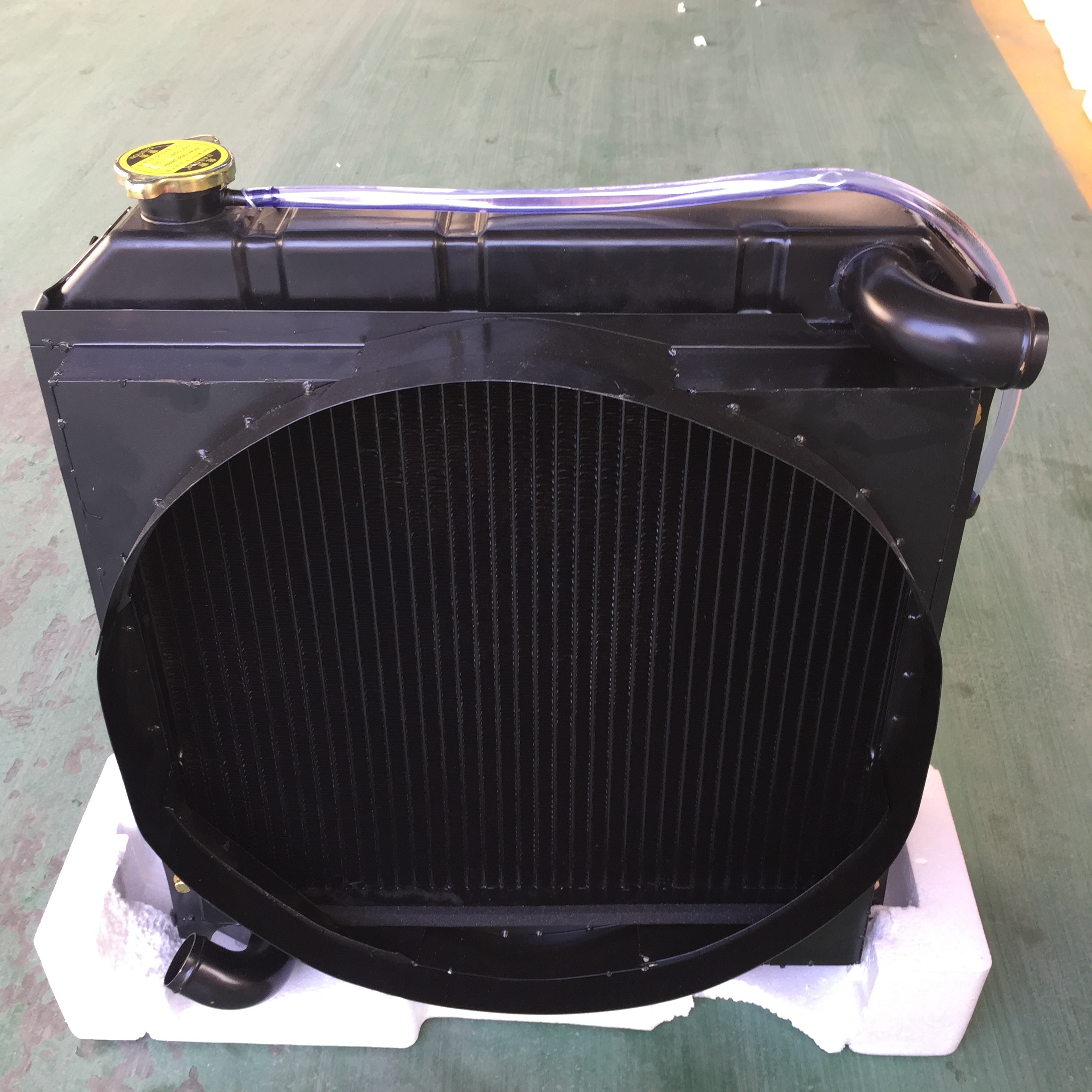 8973710100 6WG1 6WF1 6WA1 6HE1 Radiator - High Quality Cooling