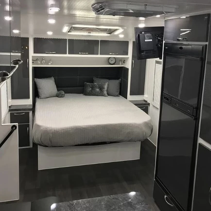 Australian Standard Big off Road Style Caravan Trailer for Sale
