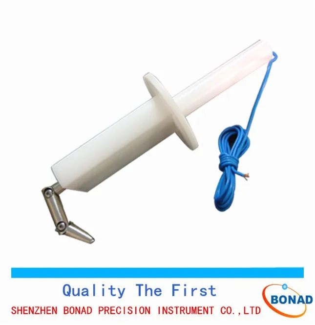 Iec61032 Ip2x Jointed Test Finger Test Probe B - Buy Ip2x Test Probe B ...