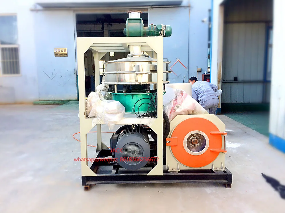 Waste Plastic Milling Machine / Plastic Grinding Machine - Buy Plastic ...