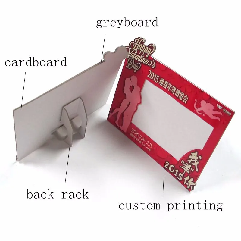 Factory Wholesale Eco Friendly Promotional/decorative Custom Paper ...