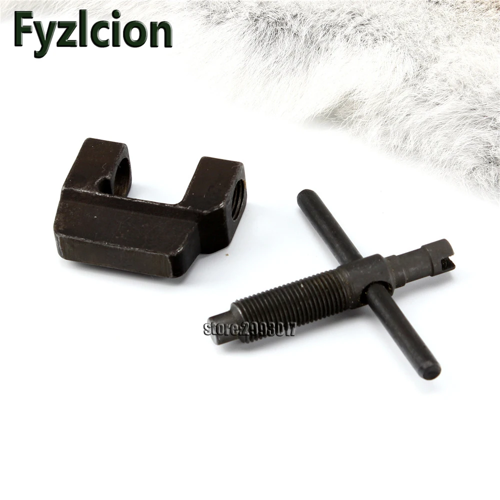 Fyzlcion Front Sight Adjustment Tool Steel For Most Ak 47 Sks Hunting ...