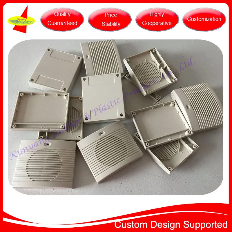 High Quality Oem Plastic Housing / Low Volume Quantity Made To Order ...