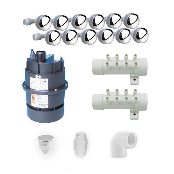 Modern Hot Tub Bathtub Air Massage Whirlpool Bubble Jet System - Buy ...