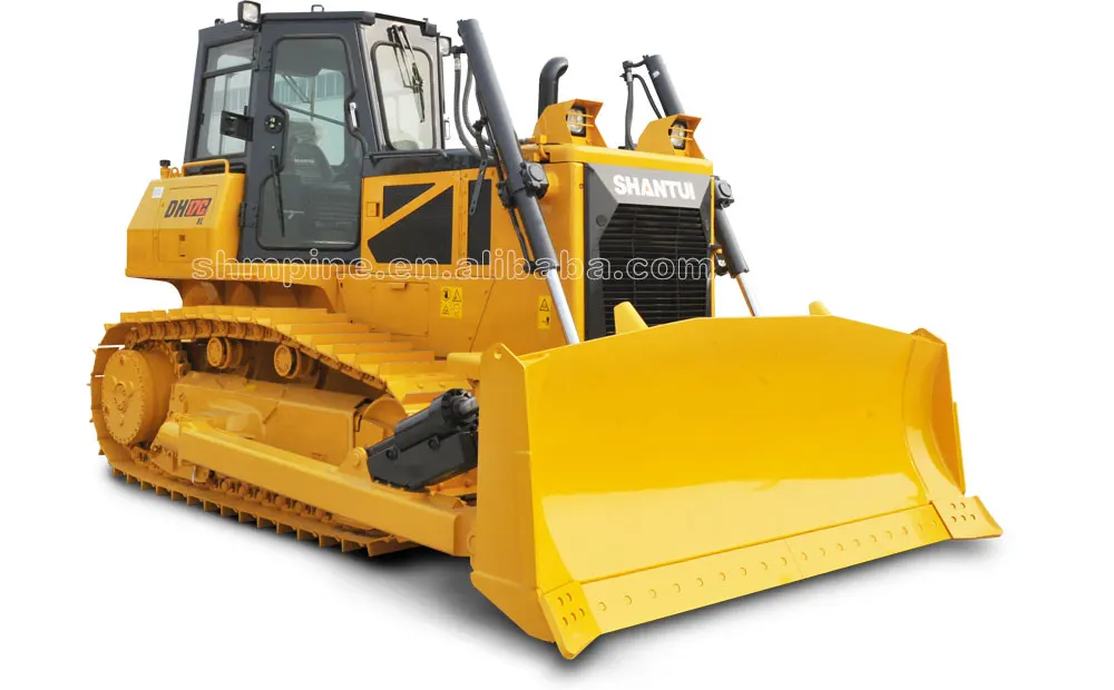 Chinese Shantui Sd16 High Efficiency Crawler Bulldozer - Buy Shantui Bulldozer Sd16,High ...