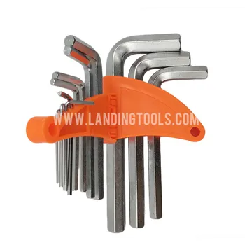 Wholesale High Quality Hand Tool Allen Key Square Head Hex Key Wrench ...