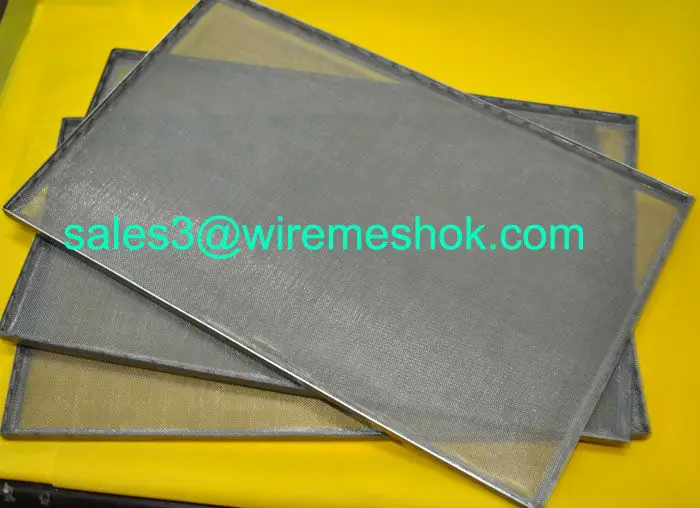 Inconel 601 Screen Tray - Buy Screen Tray,Metal Mesh Tray,High ...