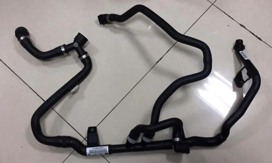 China Mangueira Fabricante Oem Borracha Mangueira 17127537108 Para Bmw ...
