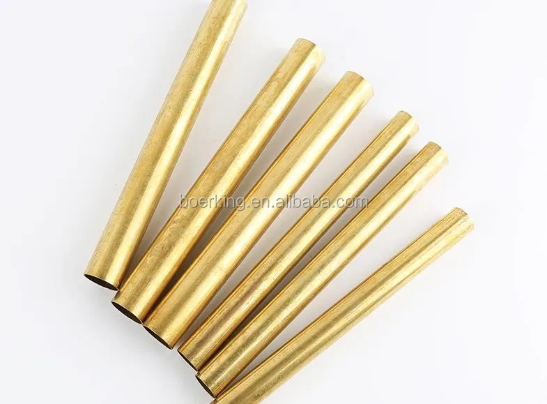 ASTM B88 Seamless Copper Tube for Refrigeration & HVAC