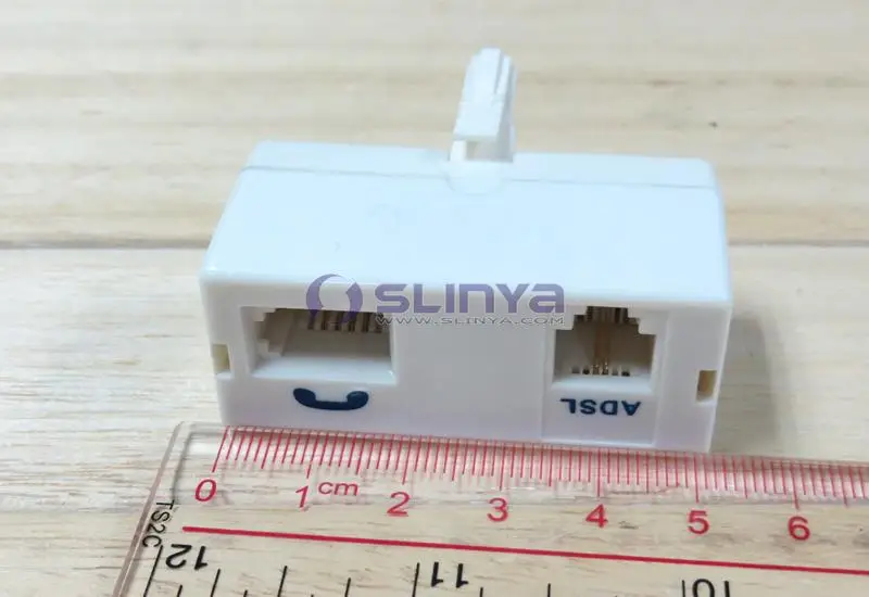 Adsl Micro Filter For Use With Uk Bt/talktalk/plusnet Broadband Adsl ...