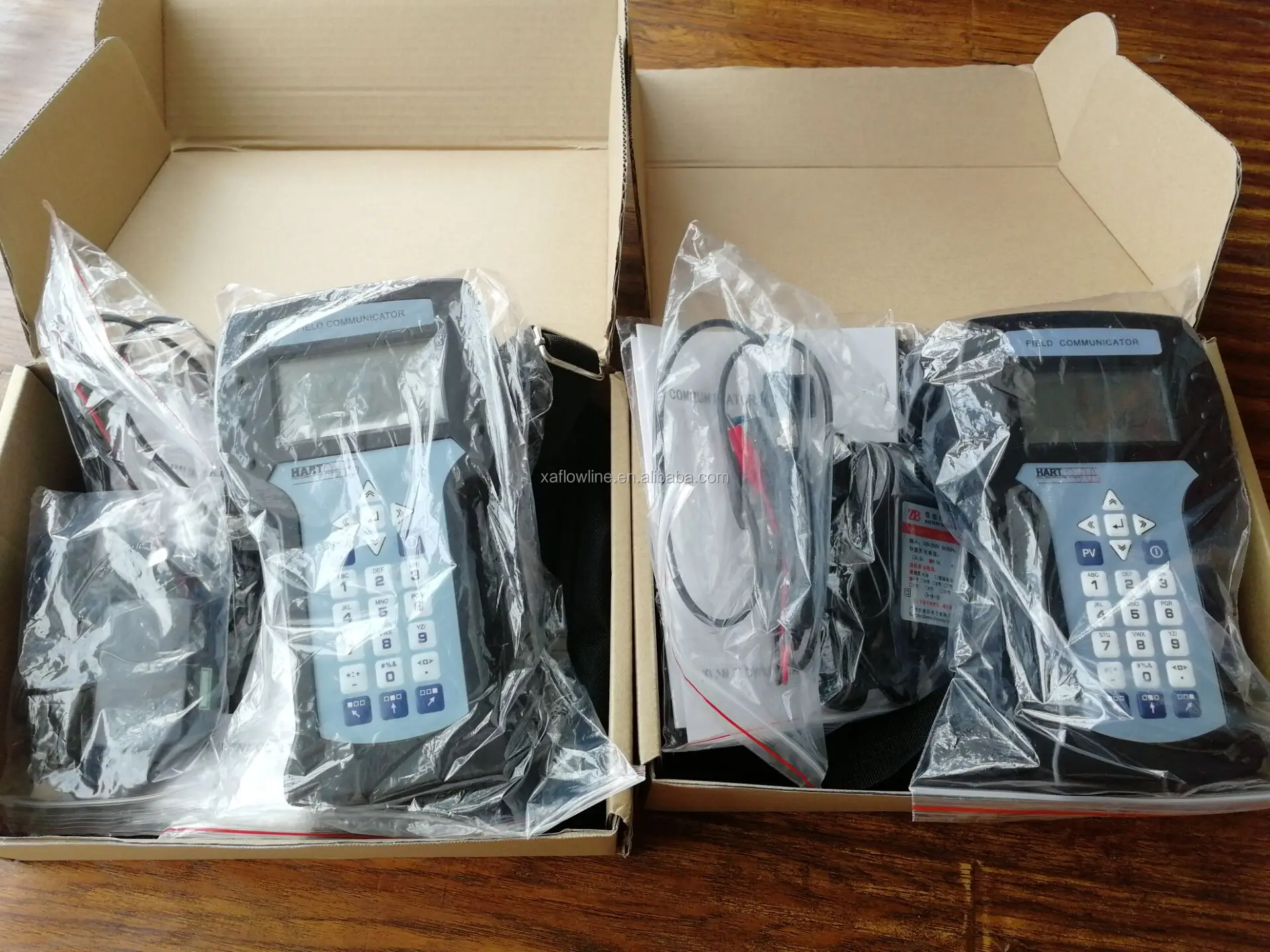 Handheld Hart 475 Field Communicator for Pressure Temperature ...