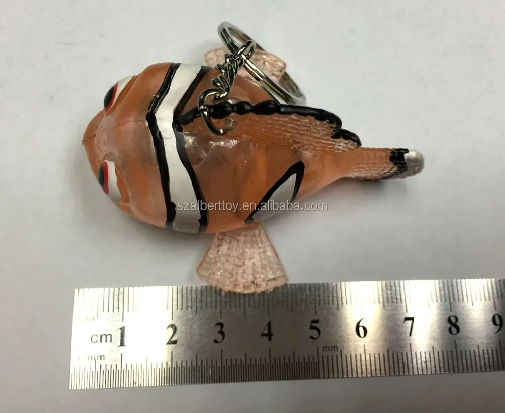 Plastic Clown Fish Light-up Toys - Buy Light-up Toys,Plastic Nemo Fish ...