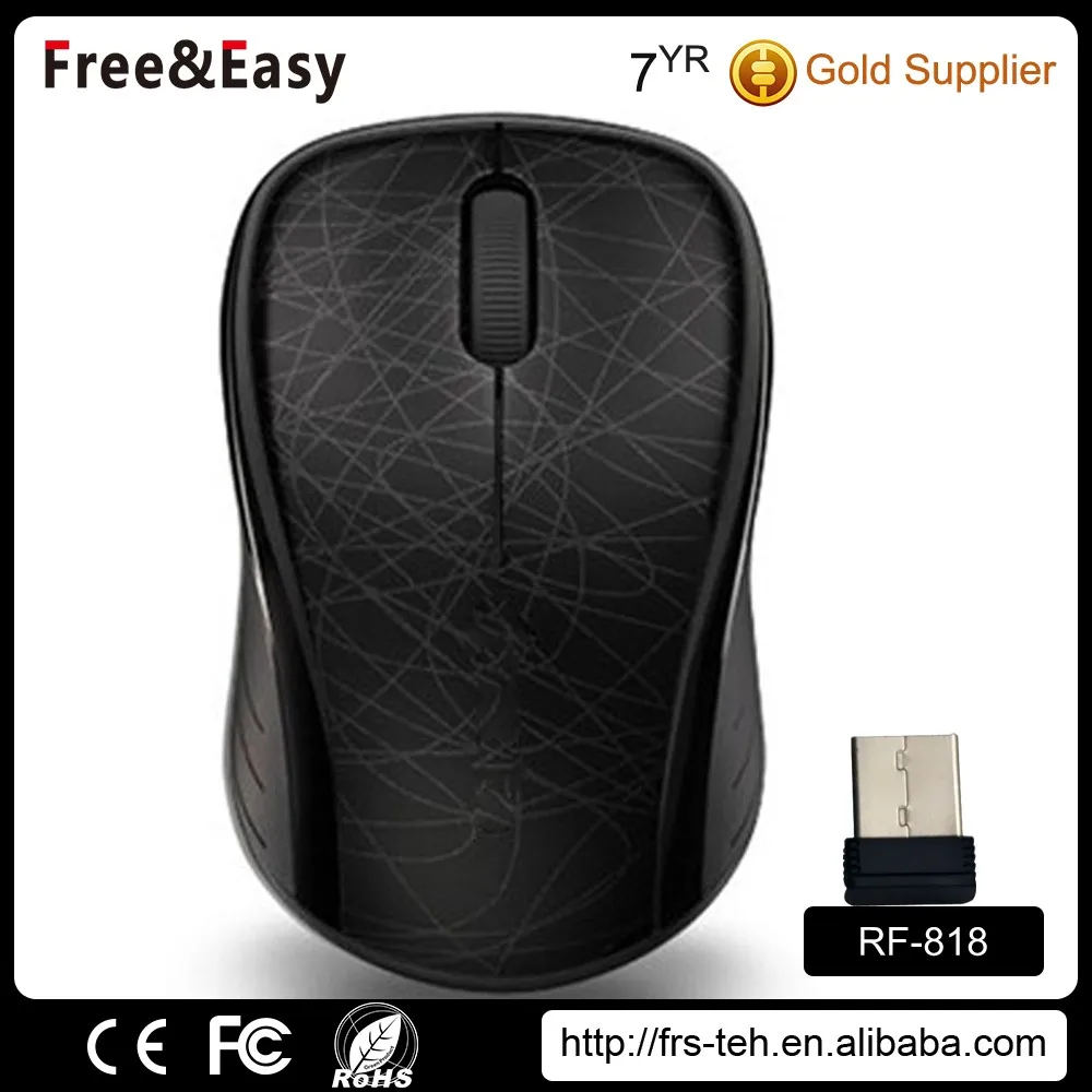 Custom 3d Rubber Wheel Wireless Mouse - Buy Silicone Mouse Wheel ...