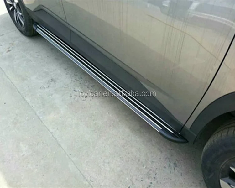 Auto Accessories For Haval H6 Sport Running Boards Side Steps 2013-2016 ...