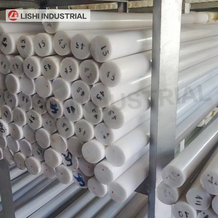 Extrusion Plastic White Black Colorful Polyformaldehyde Delrin Acetal ...