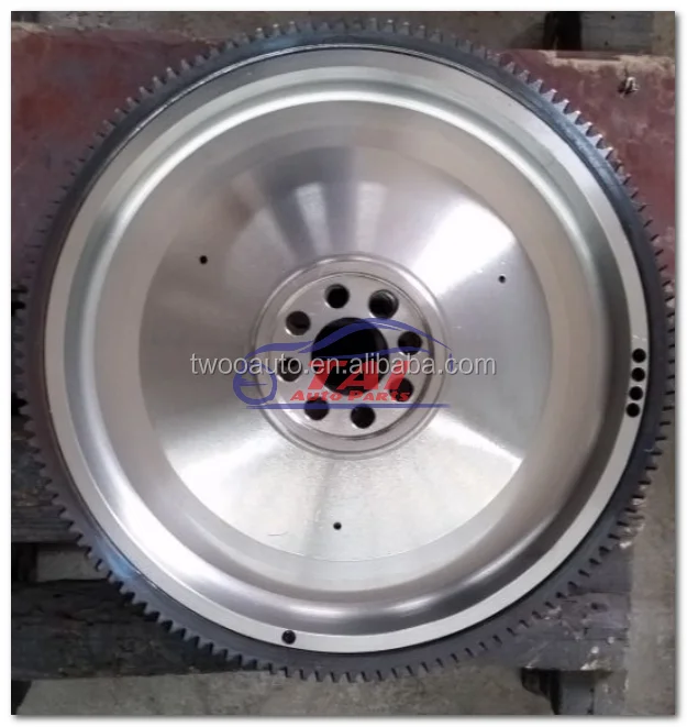 Cast Flywheel 350MM 380MM 13450-2830 J05C J08C J08E for Hino Truck