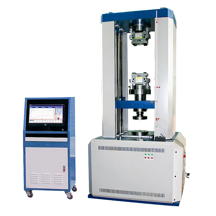 60t Professional Utm Universal Tensile Testing Machine For Steel - Buy ...