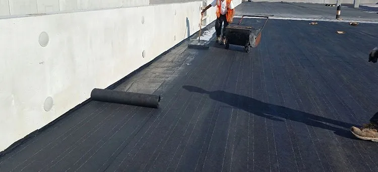Exclusive Export Synthetic Roofing Underlay Bitumen Paper Asphalt ...