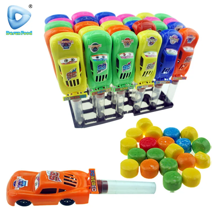 Kids Plastic Car Candy Toy| Alibaba.com