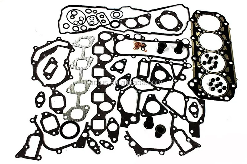 Engine Parts Zd30 Overhaul Gasket Set 10101-2w225 For Nissans - Buy ...