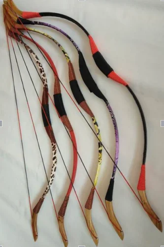 Wholesale Take Down Recurve Bow 22-30 Lbs Laminated Wood Limb With ...