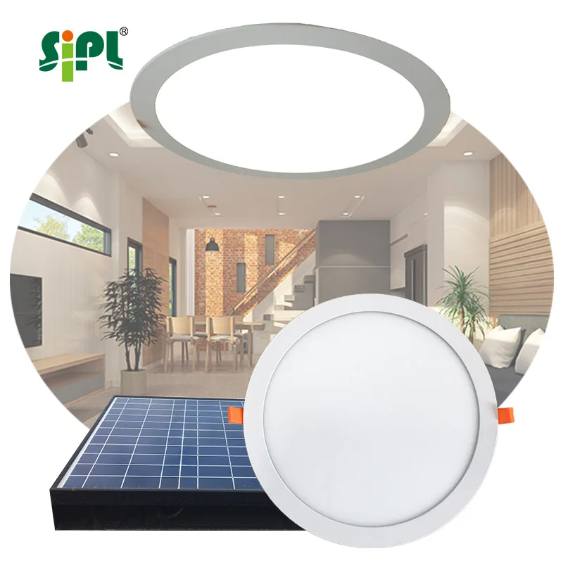 Smart Home Green Solar Led Lighting Day & Night Interior Lighting ...
