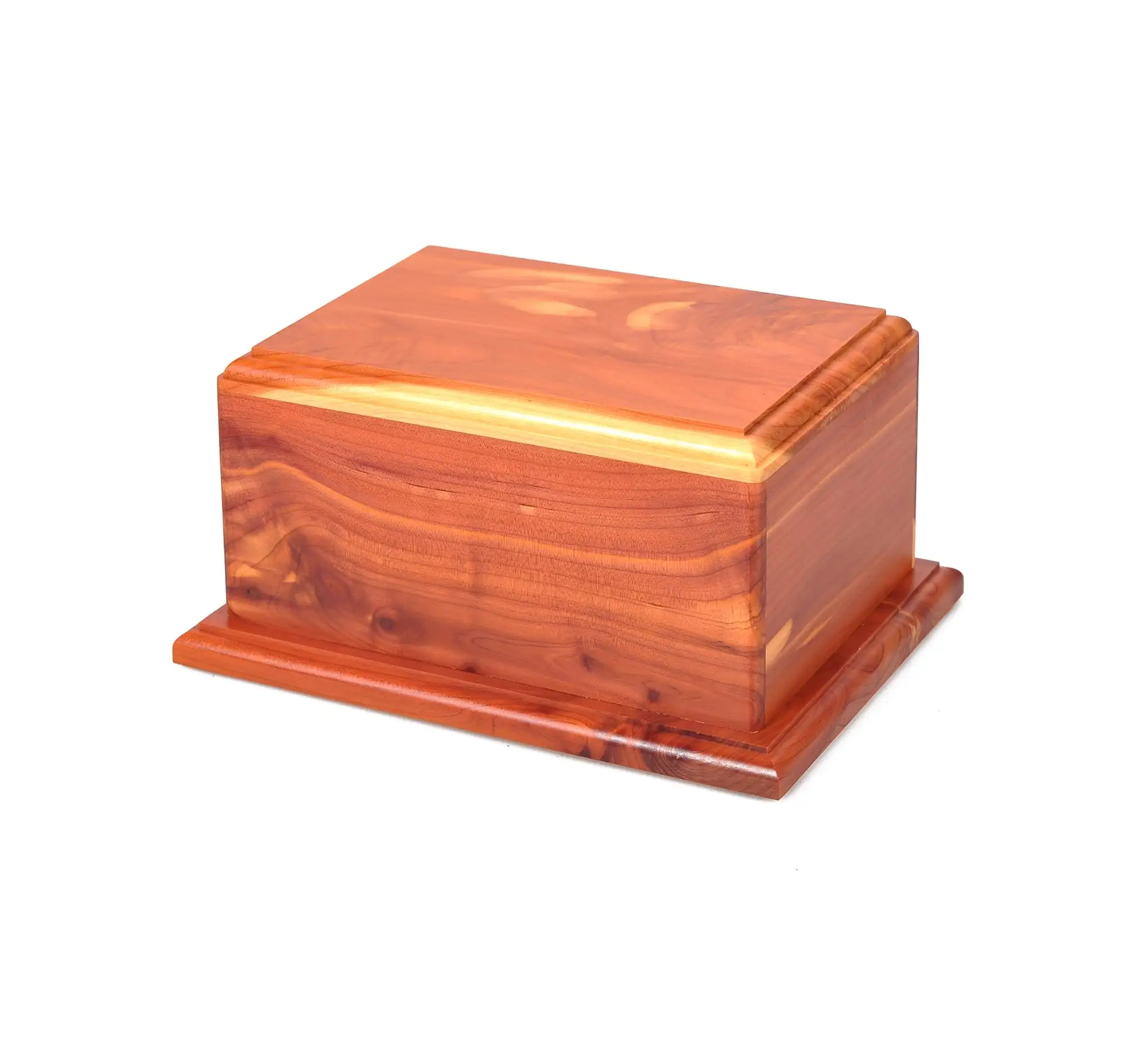 Cedar Pet Urns - Durable and Stylish Urns for Dog Ashes