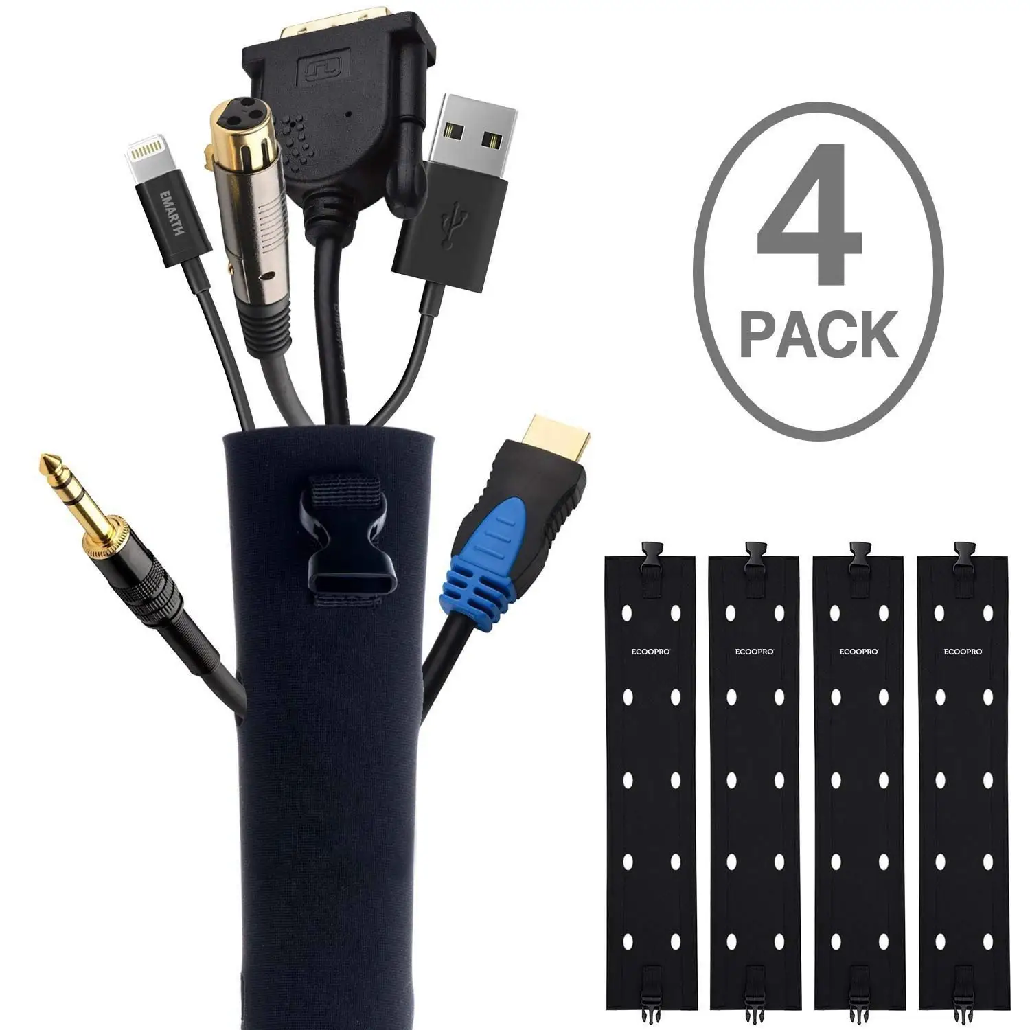 Cheap Cable Management Sleeves, find Cable Management Sleeves deals on ...