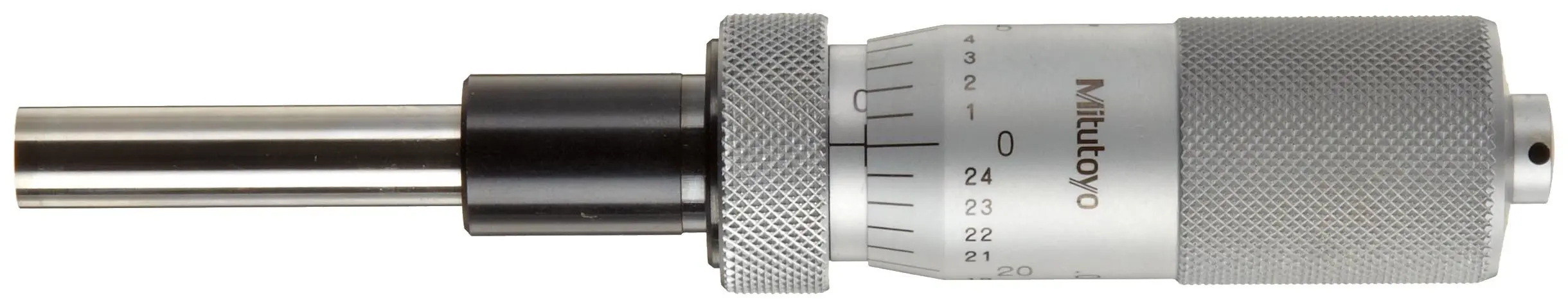 Anvil/Spindle Screw Thread Micrometer Tip Set Threads Mitutoyo 126-802 ...