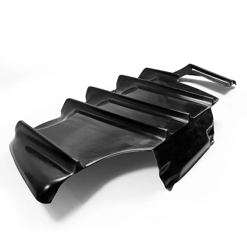 Mazda RX7 FD3S Feed Fiberglass Rear Diffuser - Enhance Style