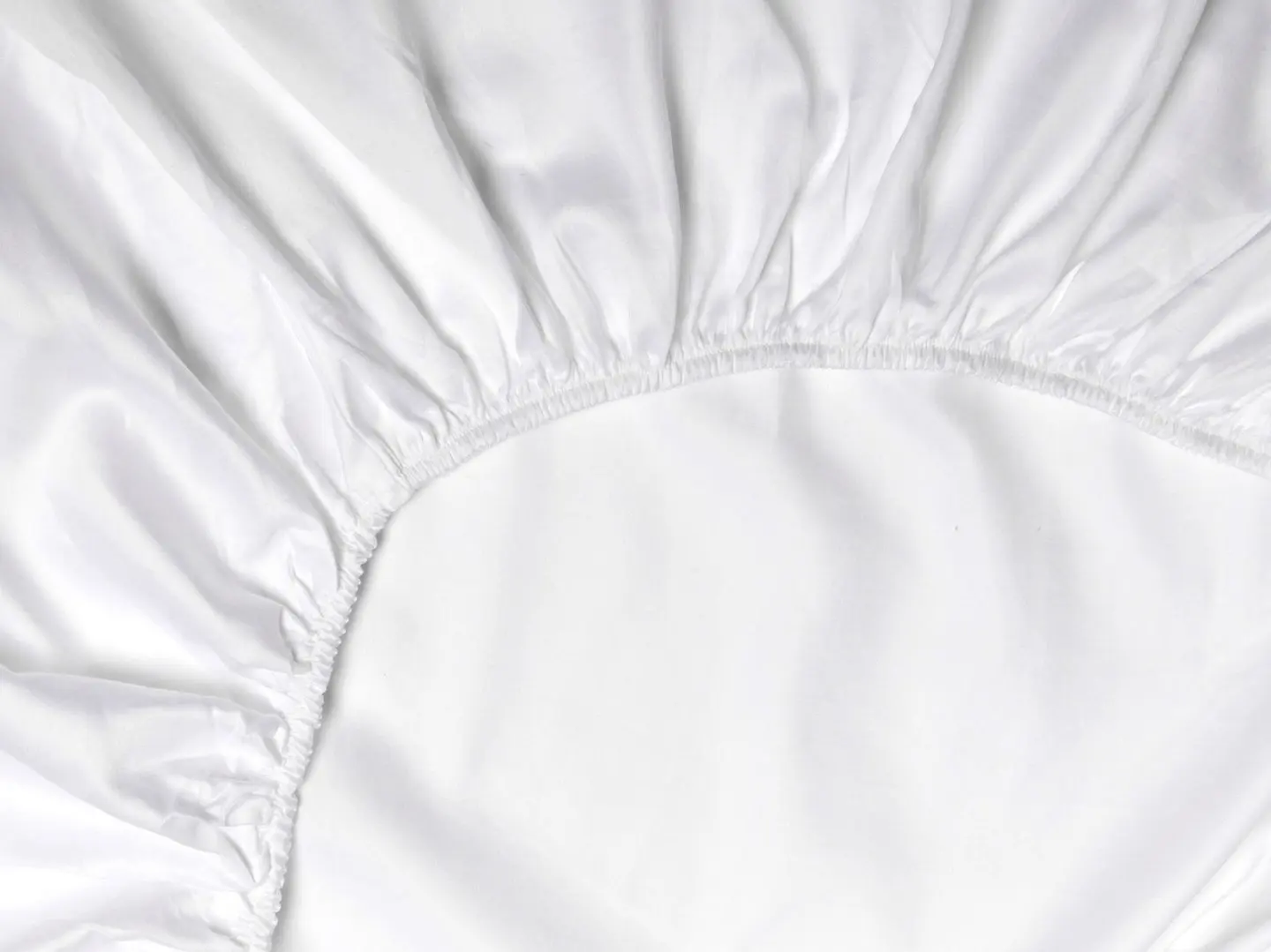 Terry Cloth 80% Cotton 20% Polyester Fitted Sheet Super King Sheets ...