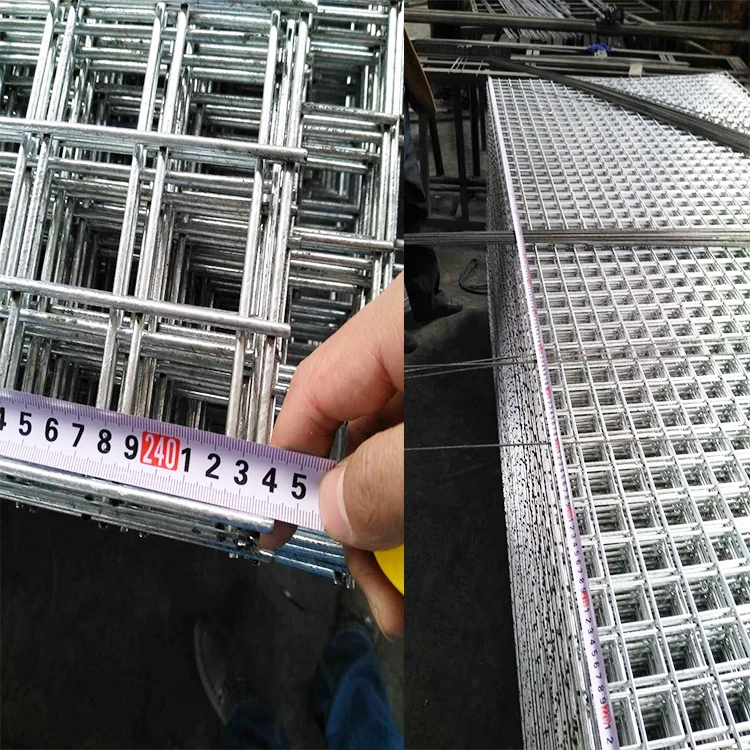 Galvanized Steel Welded Handymesh G4 G5 Mesh FIJI PNG TONGA Market