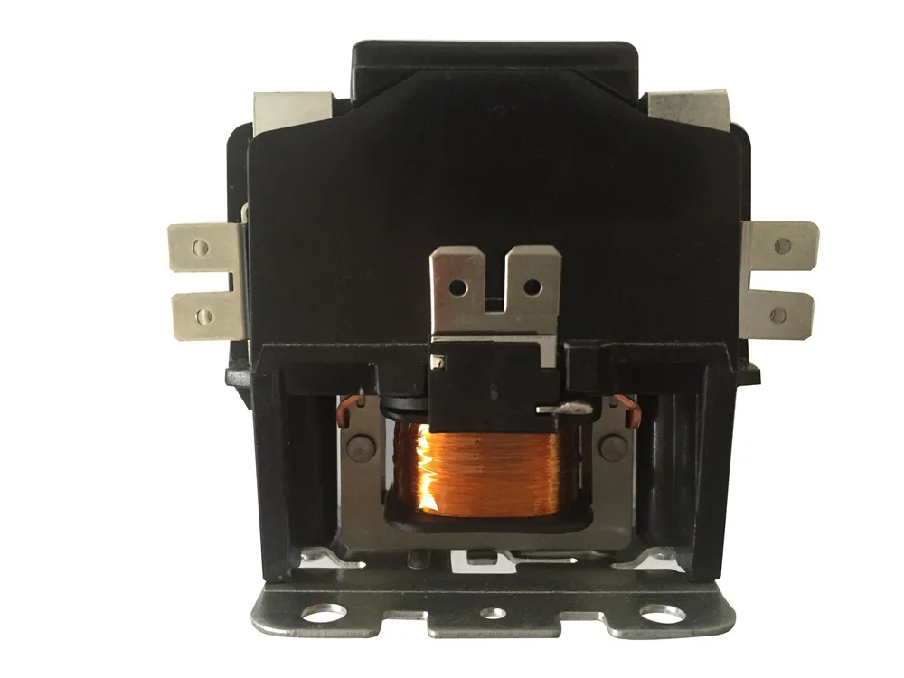 Hvac Refrigerator Electrical Single Phase Ac Magnetic Definite Purpose ...