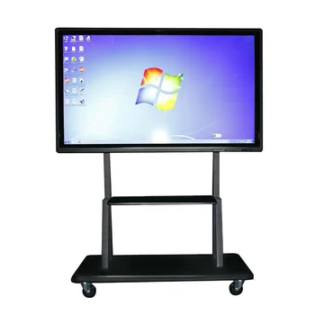 75 Inch Smart Teaching Whiteboard Digital Vision Touch Interactive ...